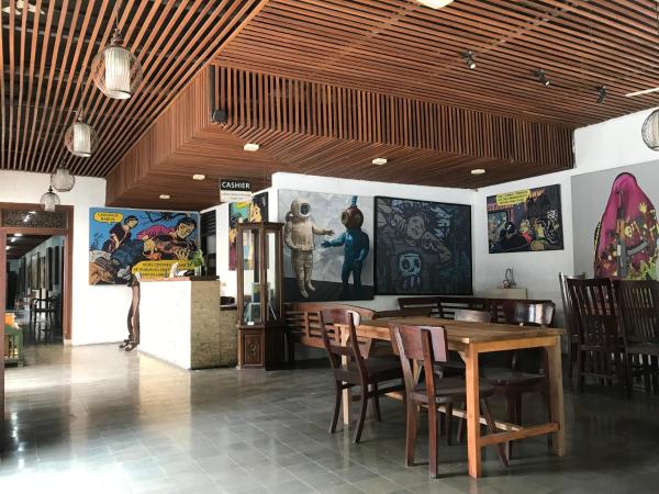 Watu Agung Guest House - Bromo