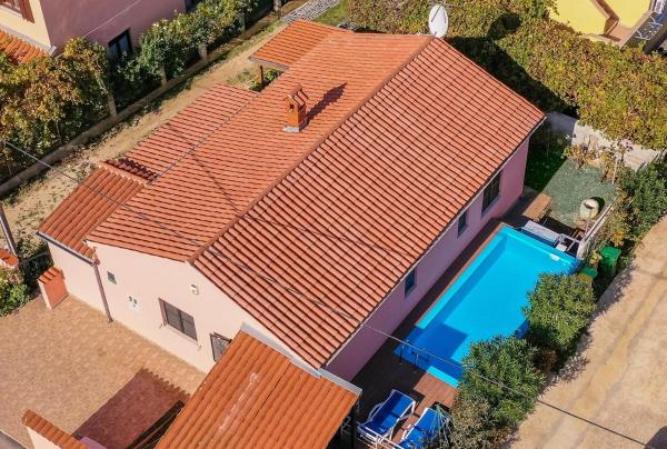 Holiday House With A Swimming Pool Fazana - 11396 - Pula