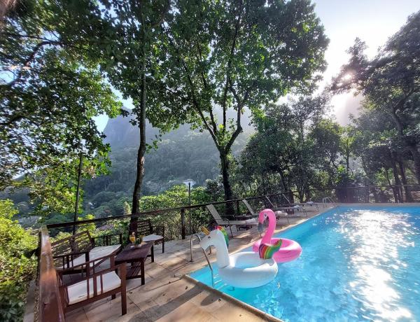 Pedra Bonita Flats - Rio de Janeiro