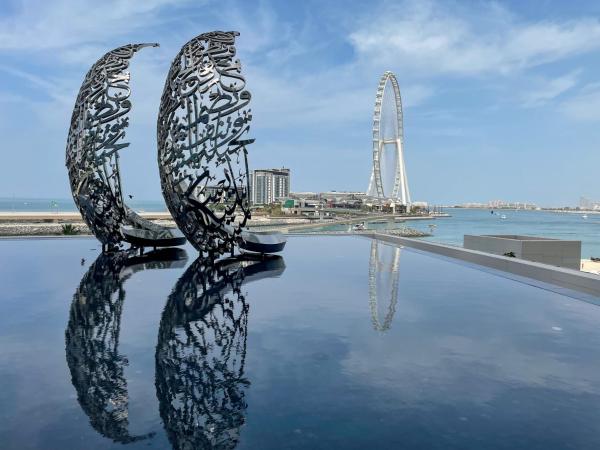 72 Floor 2br At The Address Jbr With Marina Views! - ドバイマリーナ