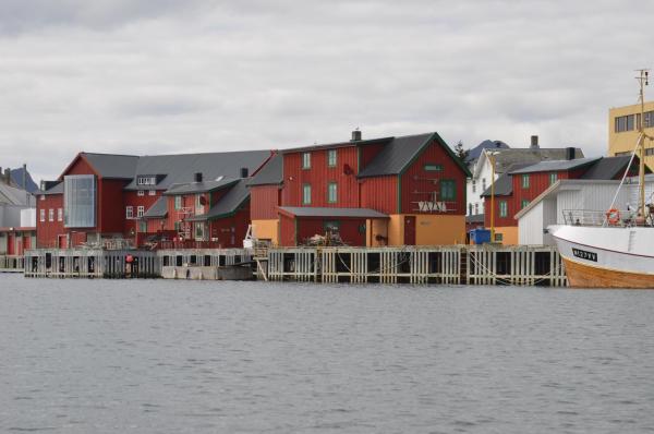 Skjæret Rorbu - Stamsund