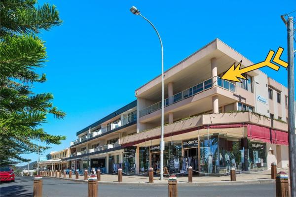 Astor Apartment 2 - Bring Your Own Linen - South West Rocks