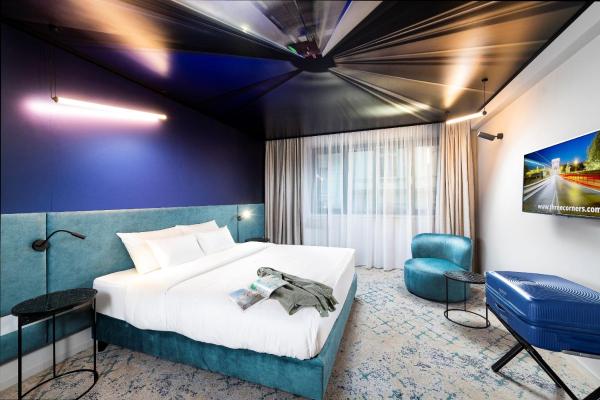 Three Corners Downtown Hotel - Budapest