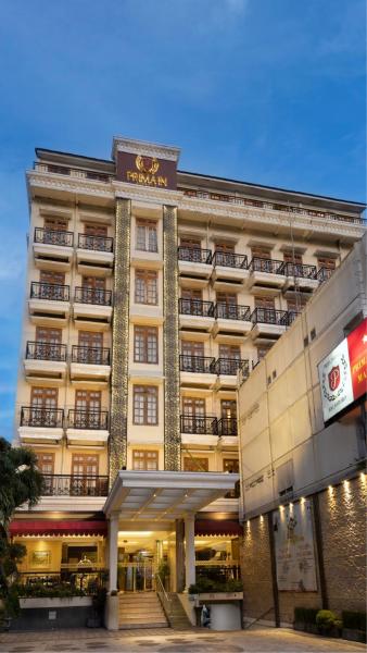 Prima In Hotel Malioboro - Yogyakarta