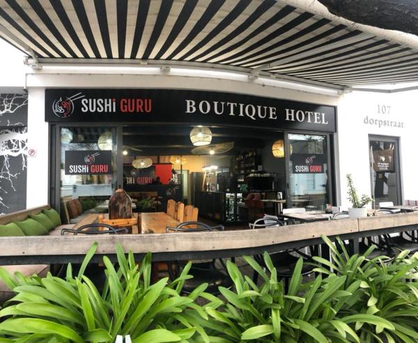 107 Dorpstraat Boutique Hotel - Stellenbosch