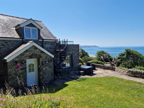Ceilwart Cottage - Barmouth