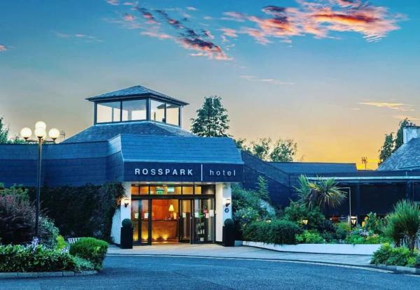 Rosspark Hotel Kells - Ballymena