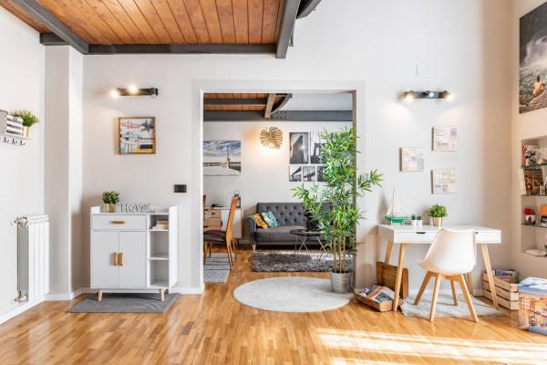 Fortezza Nuova Lovely Duplex Apartment - Livorno