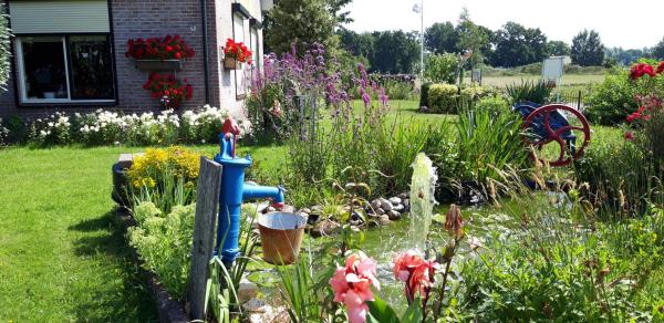 B&b Veluwemeerpension - Elburg