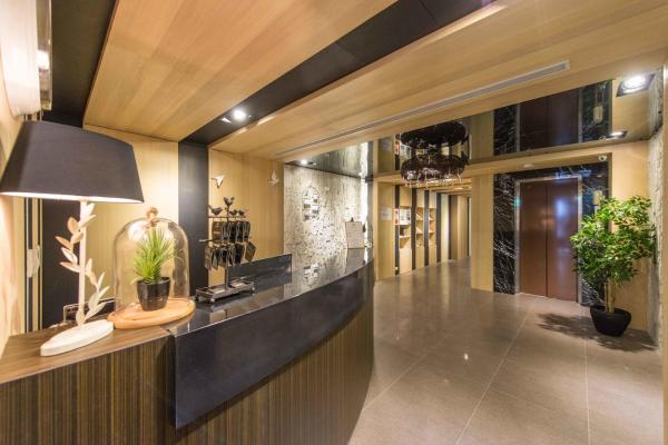 Royal Rose Hotel Ximen - Wanhua District