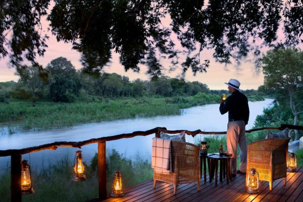 Lion Sands - Tinga Lodge - Skukuza