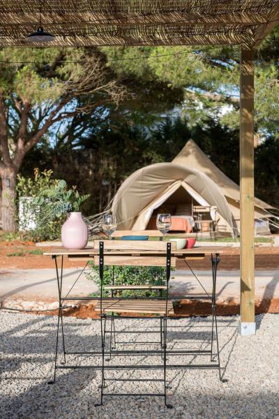 Glamping La Mimosa Conil - Conil de la Frontera