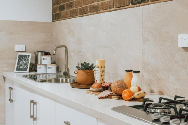 Olinda Sandstone Apartment 2 Bedroom Spa Bath - Lilydale