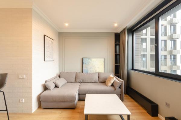 Petrovdom Apartment 183а-183b In Rc New York Concept House, 74 Antonovycha Street - Kiew