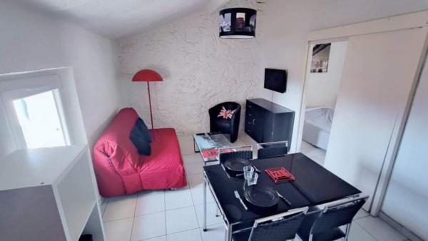 T2 Meublé Toulon Côte Azur - 4 Personnes Max - La Valette-du-Var