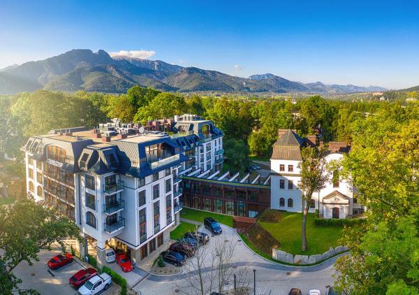 Nosalowy Park Hotel & Spa - Zakopane