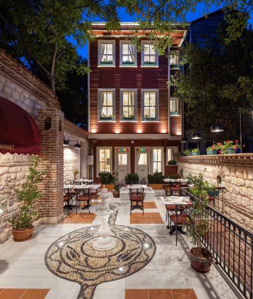 Hotel Turkish House - Estambul