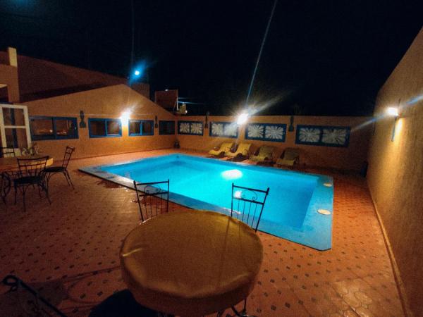 La Baraka Auberge - Aït Benhaddou