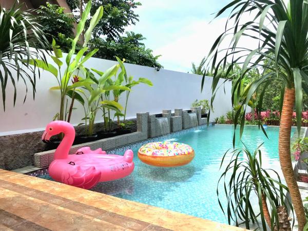 The Oasis 4br Private Pool Pet-friendly Villa Vimala Hills - Bogor