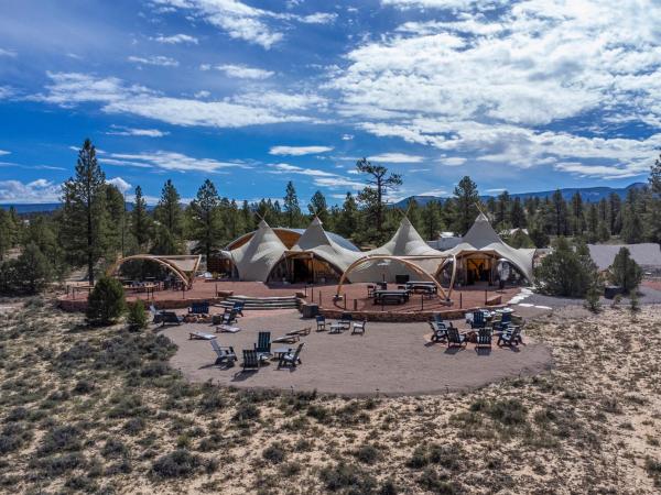 Under Canvas Bryce Canyon - Bryce Canyon City, UT