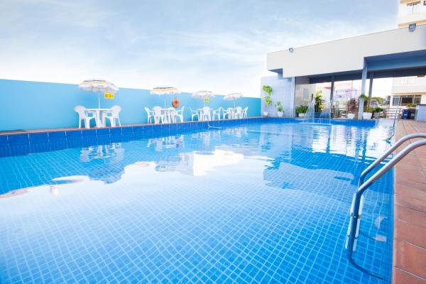 Hotel Dan Inn Express Foz Do Iguaçu By Nacional Inn - Foz do Iguaçu