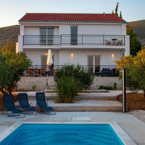 Luxury Villa Levantino - Trogir