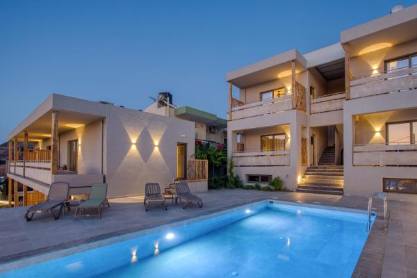 Casa D'oro Suites By Estia 'Adults Only' - Kreta