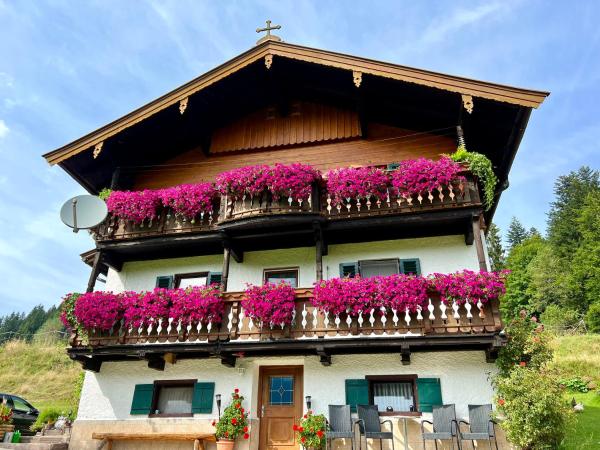 Appartement Sunnseit - Kitzbüheler Alpen - Saalbach-Hinterglemm