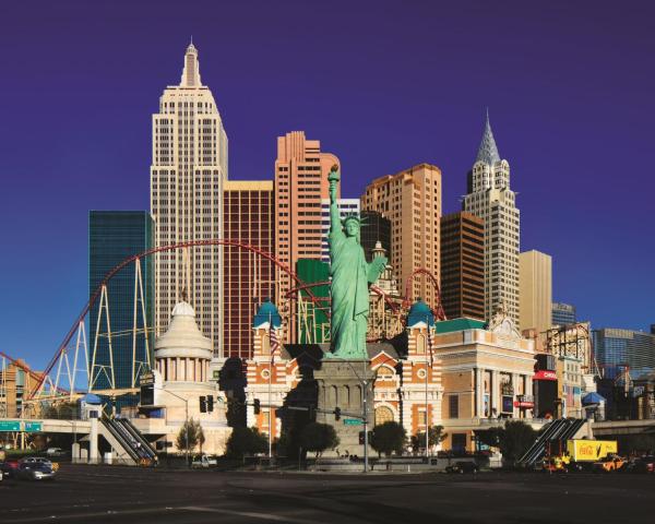 New York-new York - Nevada