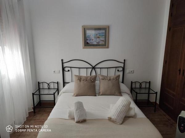 Apartamento Rural In&ma-la Vida Es Hoy - Grazalema