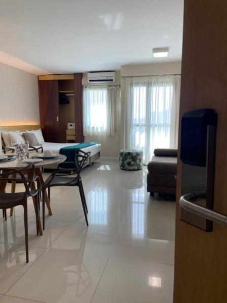 Flat Praia De Camburi - Espírito Santo