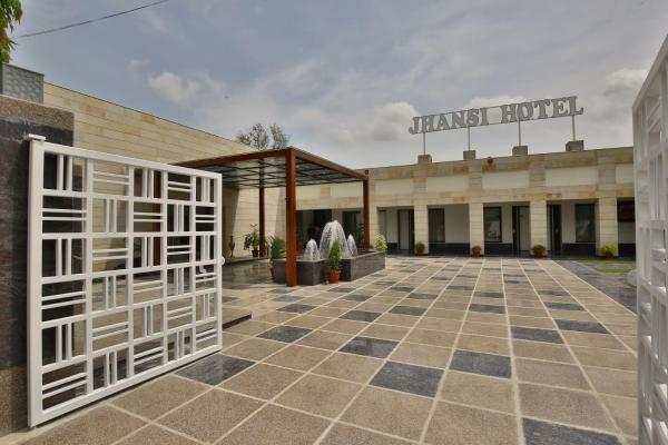 Jhansi Hotel - Jhansi