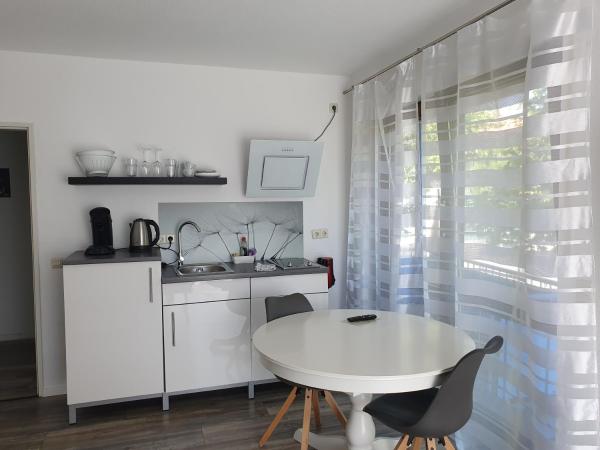 City Apartment, 27 Qm, 2 Personen, High Sp Wlan - Paderborn