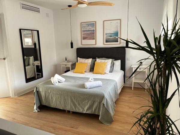 Wonderful Loft, Parking Free V - Malaga