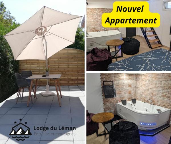 Lodge Du Léman - Sciez