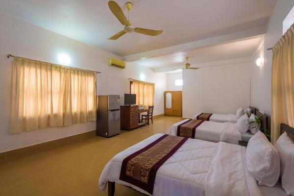 Heng Long Villa - Cambodia