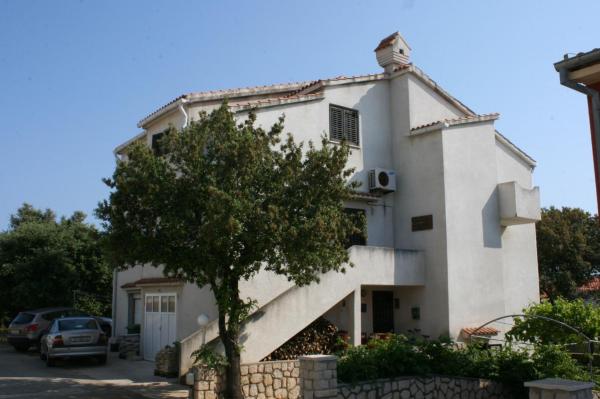 Apartments With A Parking Space Mandre, Pag - 6473 - Pag