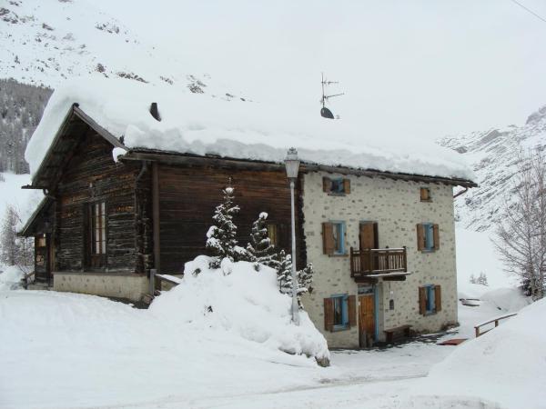 Livigno Chalets - Lombardie