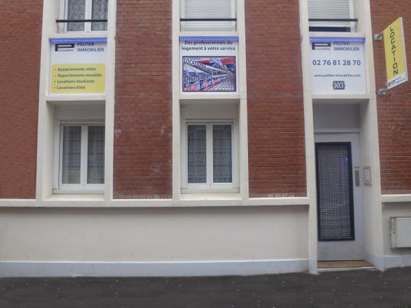 Résidence Dauphine - Le Havre