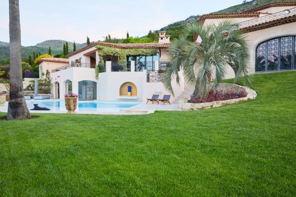 Villa Maxima/5*+ With Gym/spa/wine/photostudio - Cagnes-sur-Mer