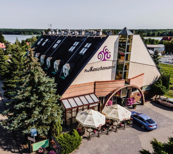 Hotel Pod Kasztanami - Lublin