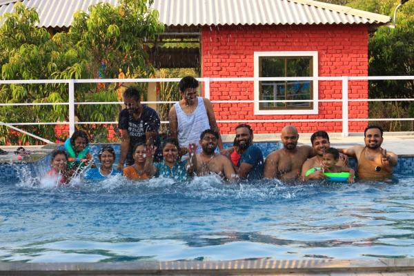 Kastur Farm - Karjat