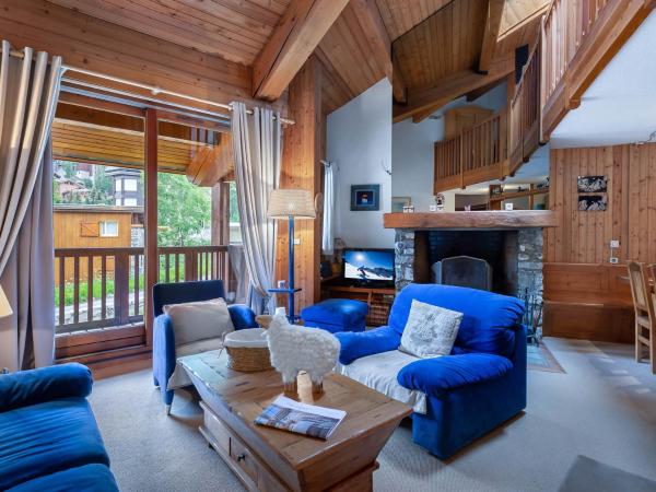 Duplex 3 Pièces Avec Mezzanine, Centre De Val D'isère, Proche Des Pistes, Parking Et Cheminée - Fr-1-567-24 - Bonneval-sur-Arc