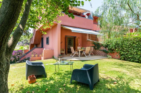 Guesthost - Naxos Seaside Apartment With Gardens, Parking And Swimming Pool - Fiumefreddo di Sicilia