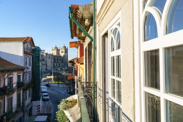 N Apartments - Chã - Ribeira