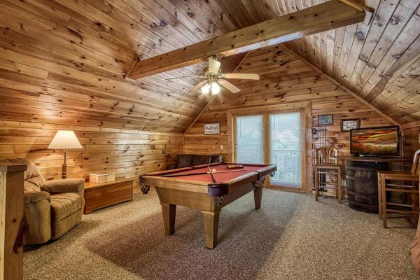 Old Glory, Pool Table, Pool Access, Wifi, Free Attraction Tickets!!! - SkyLand Ranch, Sevierville