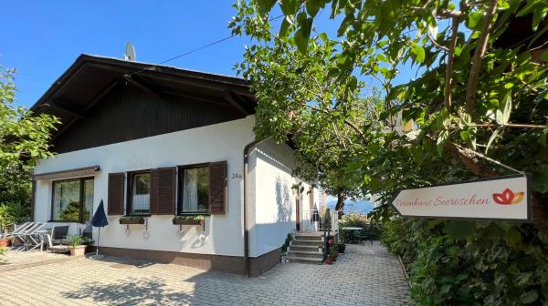 Ferienhaus Seeröschen - Gesamte Unterkunft - Pörtschach am Wörthersee