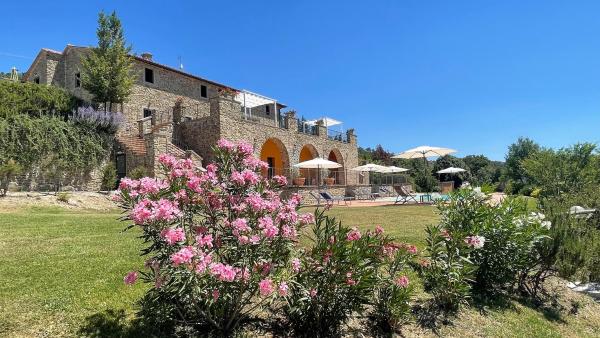 Villa Gosparini - Passignano sul Trasimeno