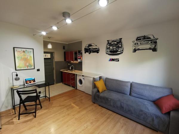 Small Apartament In Heart Of Bolesławiec City - Oder