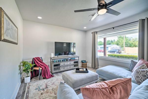 Okc Home Walk To Restaurants And Lake Hefner! - Oklahoma City, OK